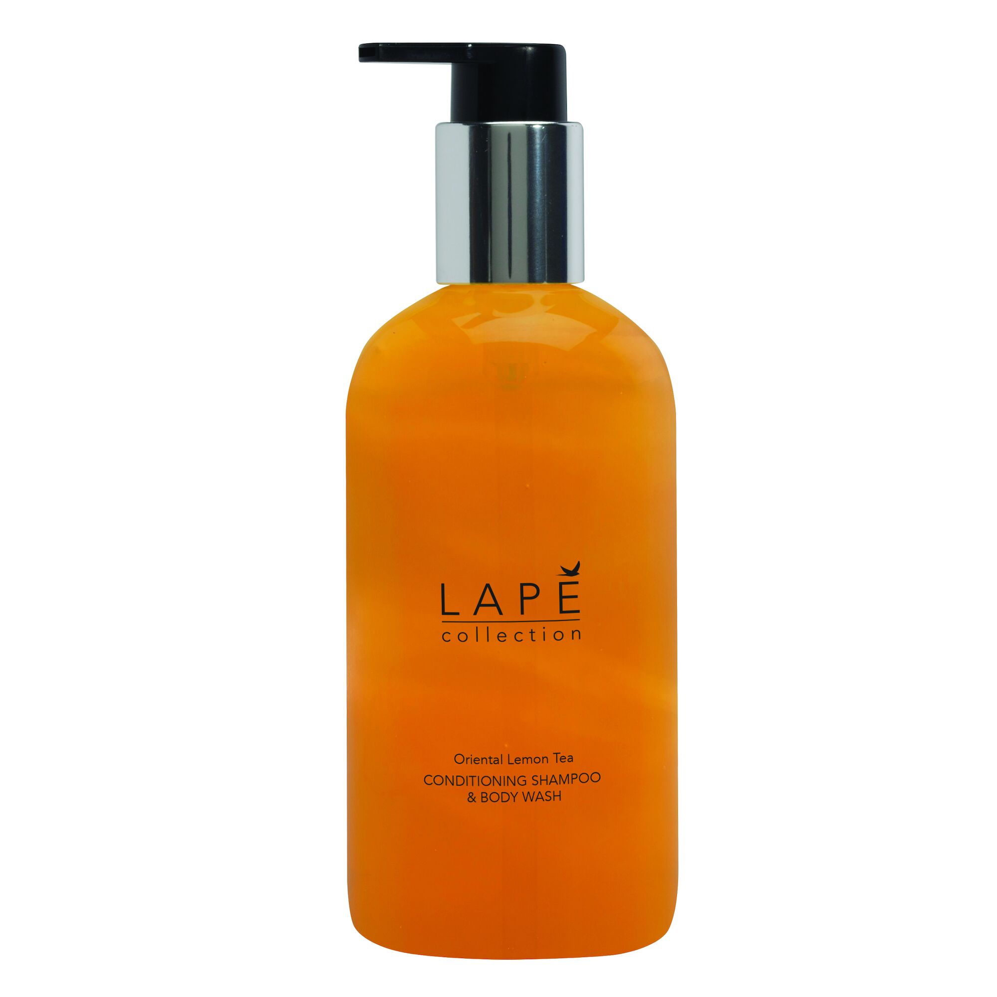 LAPĒ Collection O.L.T. Conditioning Shampoo & Body Wash 8x0.3L ...