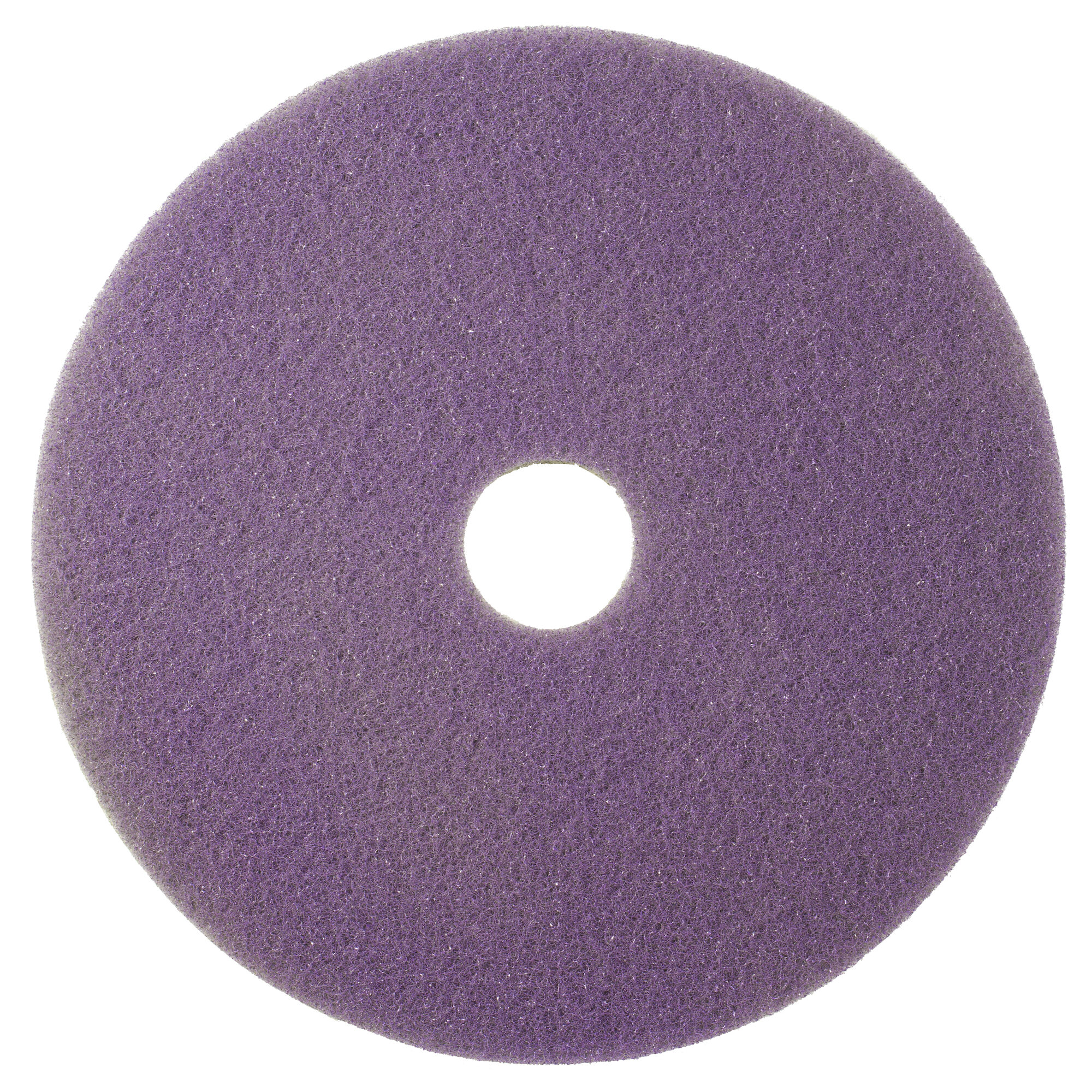 Twister Pad - Purple 2pc - 17'' / 43 cm - Purple - Diamond floor pad ...