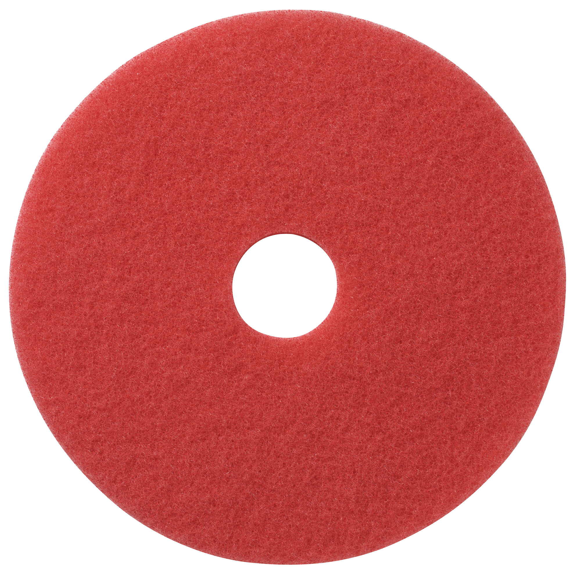 TASKI Americo Disque Rouge 5x1pc - 13" / 33 cm - Rouge - Disque d ...