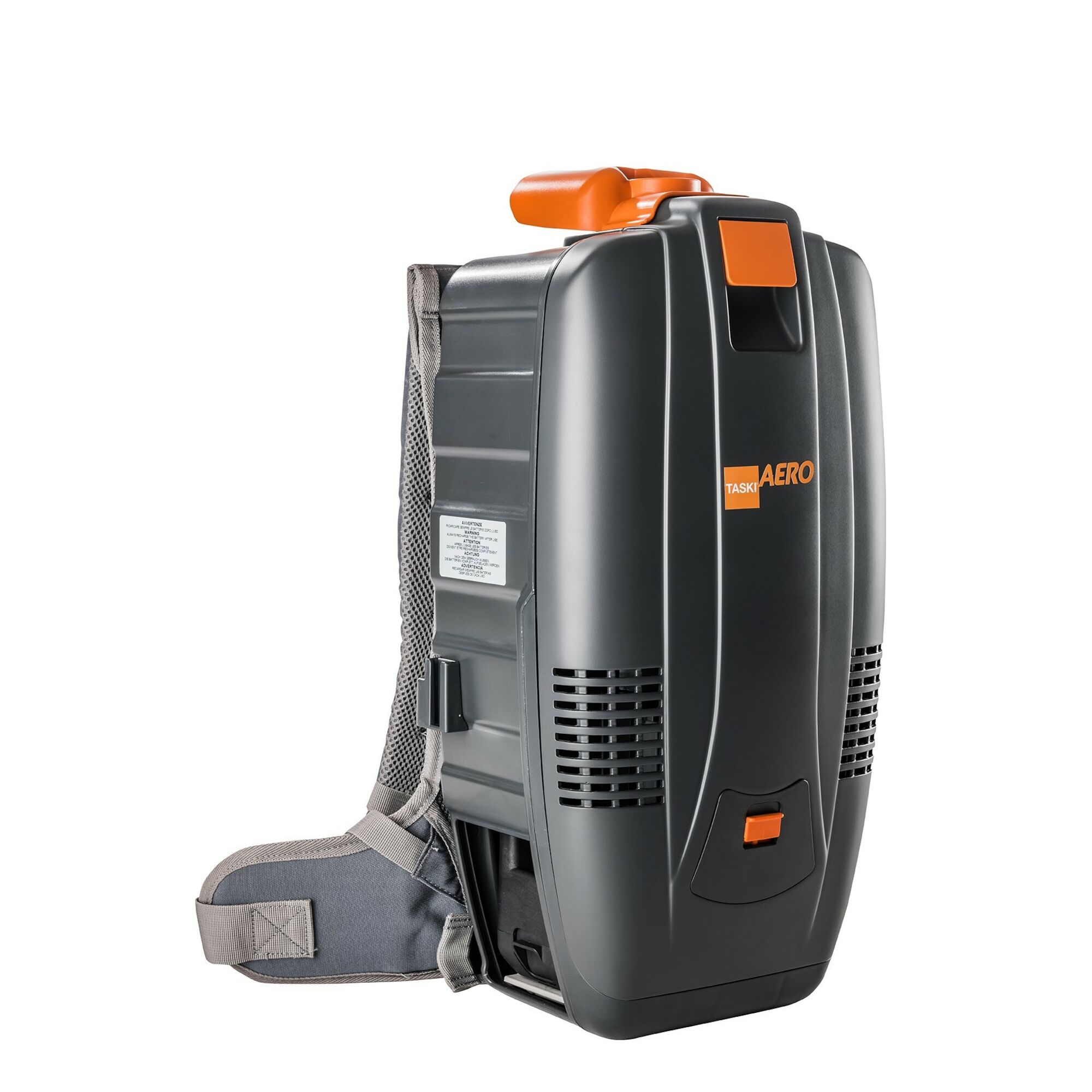 TASKI AERO BP B Li Ion Plus 1pc - 3 in 1 Backpack vacuum, tub vacuum ...