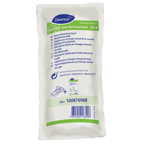 Suma Single Use Packets | Diversey United Kingdom