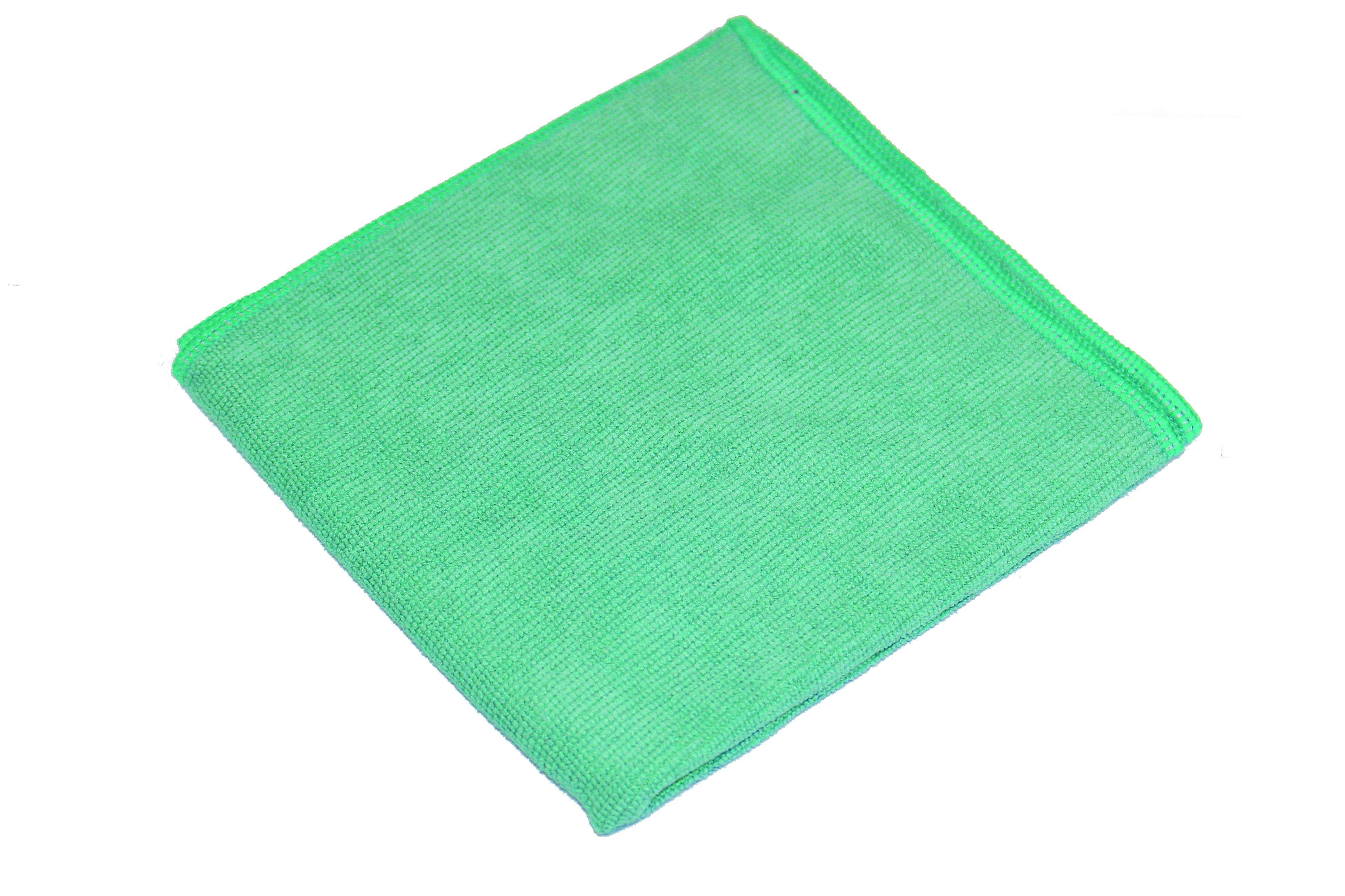 TASKI JM Ultra -mikrokuitupyyhe 20kpl - 40 x 40 cm - Vihreä | Diversey ...