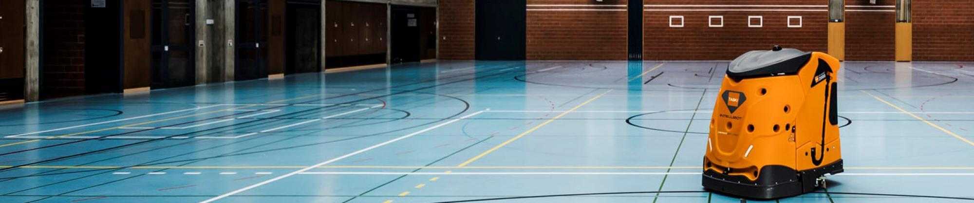 TASKI Intellibot Robotics | Diversey Morocco